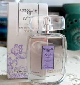 Absolute Iris - Alles over deze parfum van de Kruidvat!